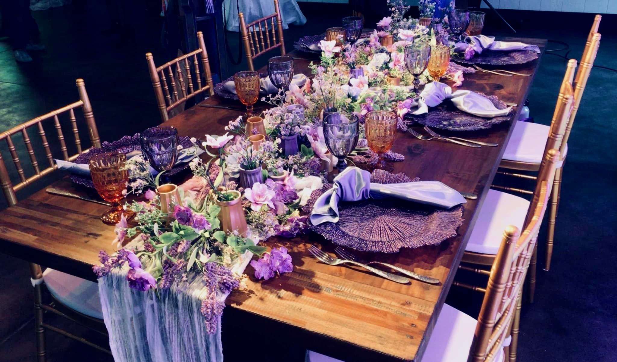 Event Decor & Design | Once Upon A Time Events